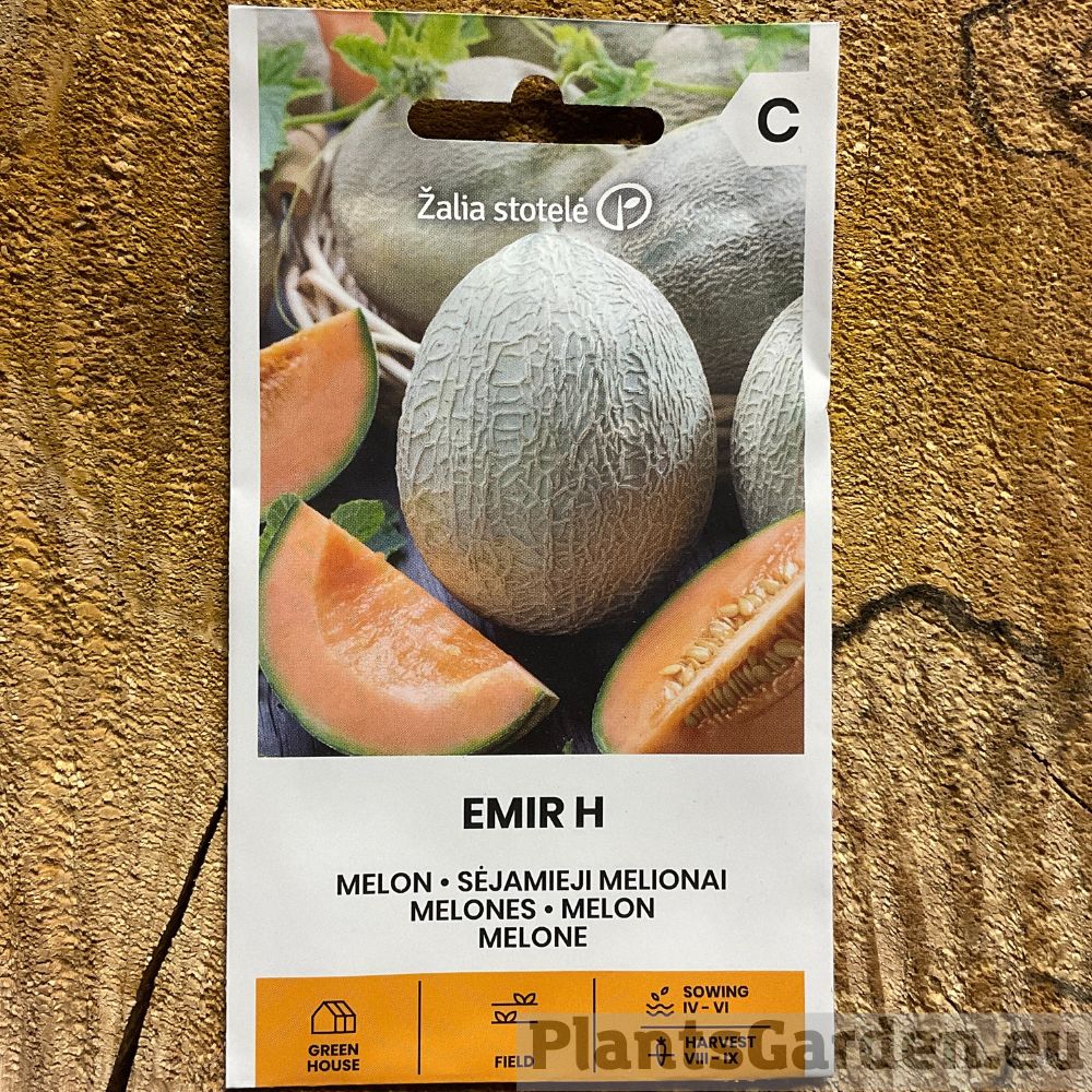 Osta Melon Emir F1 online | PlantsGarden.eu